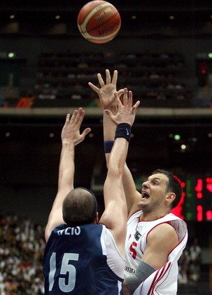 __COUNT__ France Vs Turkey - Sep 2006 Stock Pictures, Editorial Images ...