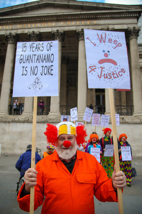 London Campaign Human Rights Activists Mark Editorial Stock Photo ...