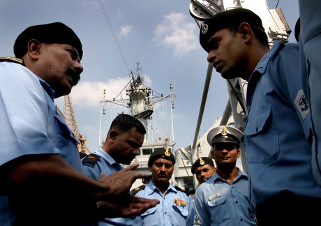 New Warship Shardul Carrying Landing Craft Editorial Stock Photo ...
