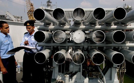New Warship Shardul Carrying Landing Craft Editorial Stock Photo ...