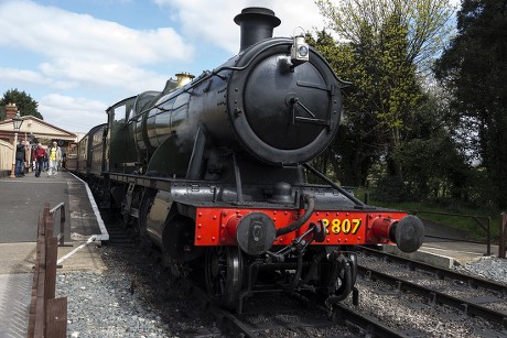 Steam Locomotive 2087 28xx Class Longdistance Editorial Stock Photo ...