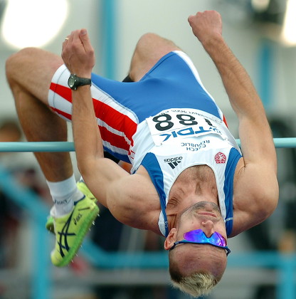 German Sprinter Sebastian Ernst Starts 200m Editorial Stock Photo ...
