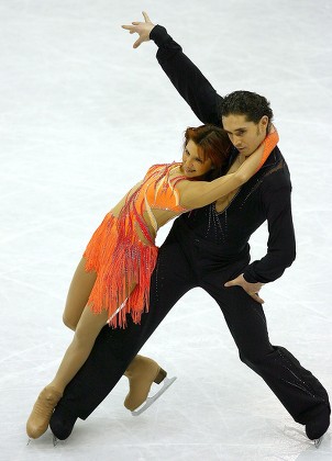 Jana Khokhlova Sergei Novitski Russia Perform Editorial Stock Photo ...