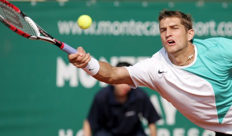 Max Mirnyi Belarus Returns During His Editorial Stock Photo - Stock ...