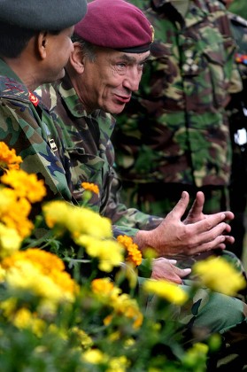 British Chief General Staff General Sir Editorial Stock Photo - Stock ...