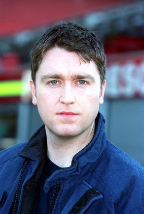 Steel River Blues Tv Daniel Casey Editorial Stock Photo - Stock Image ...