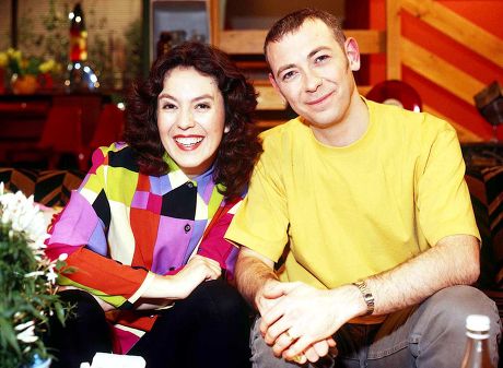 Big Bang Tv Gareth Jones Kate Editorial Stock Photo - Stock Image ...