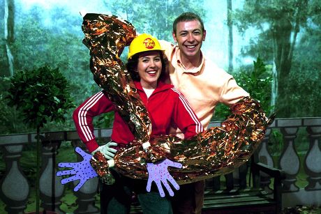 Big Bang Tv Gareth Jones Kate Editorial Stock Photo - Stock Image ...