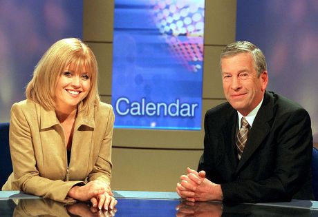 Calendar Tv Yorkshire Tv News Programme Editorial Stock Photo - Stock ...