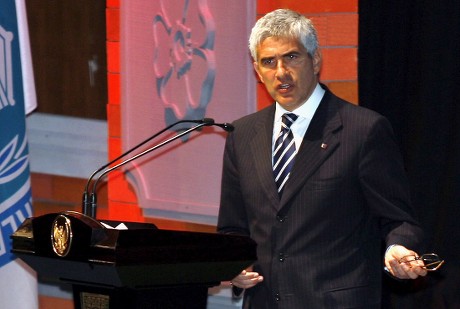 President Interparliamentary Union Ipu Pier Ferdinando Editorial Stock ...