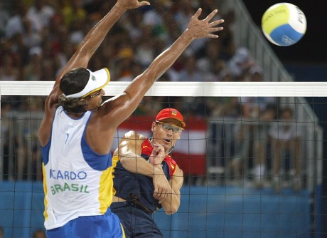 Cuban Player Daimi Ramirez Echevarria C Editorial Stock Photo - Stock ...