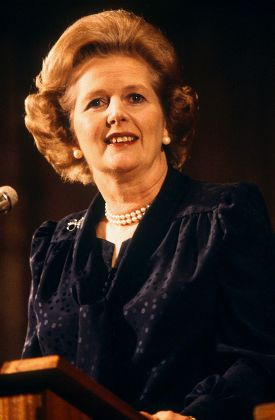 Margaret Thatcher Editorial Stock Photo - Stock Image | Shutterstock
