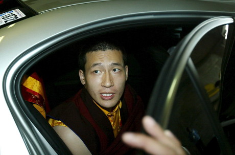 His Holiness 17th Gyalwa Karmapa Trinley Editorial Stock Photo - Stock ...