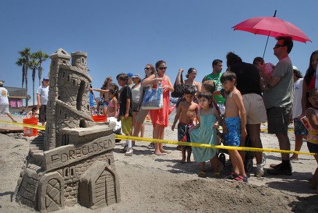 44 Sand castle competition Stock Pictures, Editorial Images and Stock ...