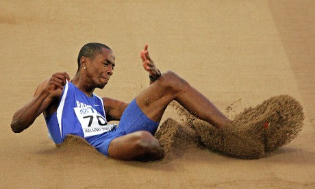 Finnish Long Jump Bronze Medalist Tommi Editorial Stock Photo - Stock ...