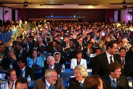 Delegates Fifa Member Nations Wait Start Editorial Stock Photo - Stock ...