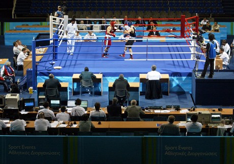 General View Competition Area Newly Constructed Editorial Stock Photo ...