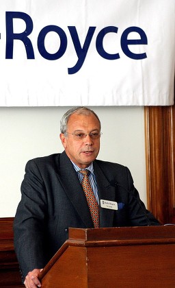 Tim Jones Managing Director Rollsroyce India Editorial Stock Photo ...
