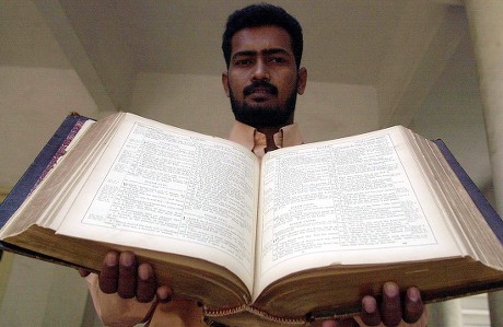 9 World's largest bible Stock Pictures, Editorial Images and Stock ...