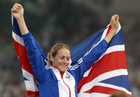 BRITISH KELLY SOTHERTHON WAVE NATIONAL FLAG Editorial Stock Photo ...