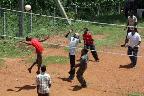 Youths Who Were Former Liberation Tigers Editorial Stock Photo - Stock ...