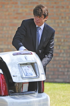 Indicted Former Illinois Governor Rod Blagojevich Editorial Stock Photo ...