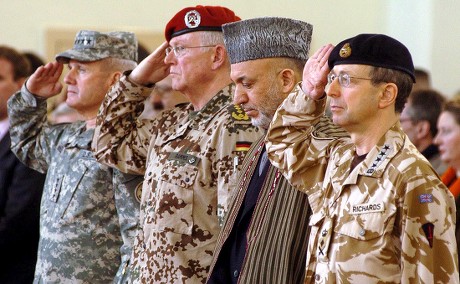 34 Commander of allied joint force command brunssum Stock Pictures ...
