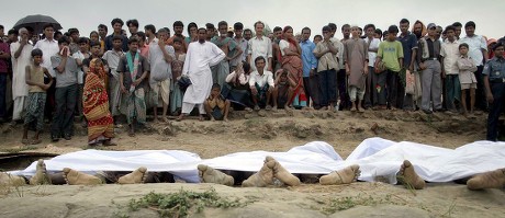 Newly Found Dead Bodies Lay On Editorial Stock Photo - Stock Image ...