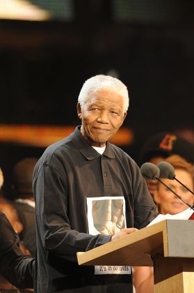 Nelson Mandela Editorial Stock Photo - Stock Image | Shutterstock