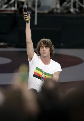 Johnny Borrell Editorial Stock Photo - Stock Image | Shutterstock