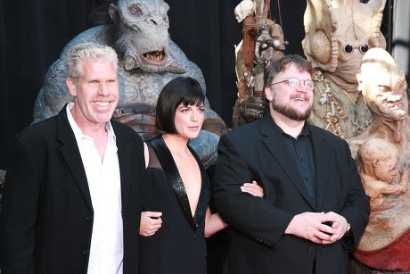 Director Guillermo Del Toro Family Editorial Stock Photo - Stock Image ...