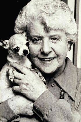 Irene Handl 1980 Editorial Stock Photo - Stock Image | Shutterstock