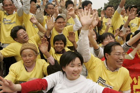 Nongovernment Organisation Workers People Affected By Editorial Stock ...