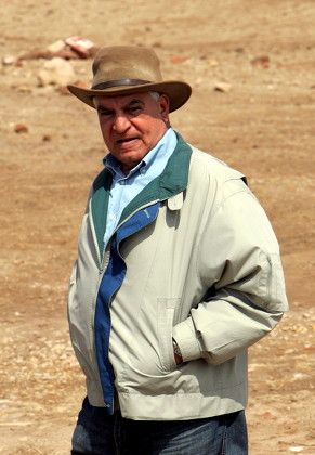 Zahi Hawass Secretary General Supreme Council Editorial Stock Photo ...
