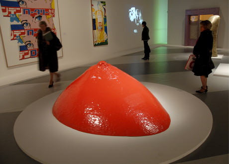 Vip Guests New Realism Exhibit Gran Editorial Stock Photo - Stock Image ...