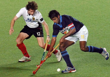 Indias Captain Gagan Ajit Singh R Editorial Stock Photo - Stock Image ...