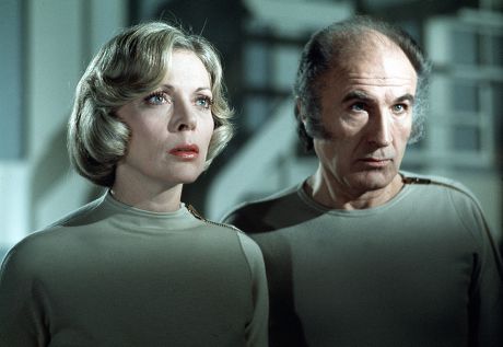 Ufo Cast Portraits Editorial Stock Photo - Stock Image | Shutterstock