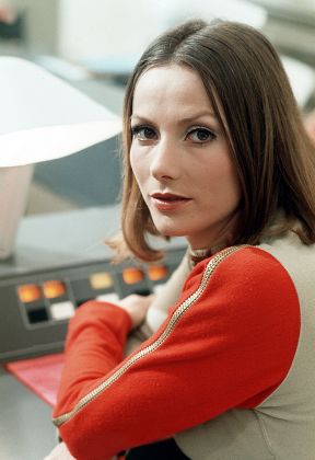 Space 1999 Film Series 1 Sarah Editorial Stock Photo - Stock Image ...