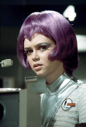 Ufo Tv Gabrielle Drake Series 1 Editorial Stock Photo - Stock Image ...