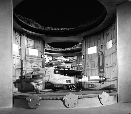 Ufo Tv Episode 1 Identified a Editorial Stock Photo - Stock Image ...