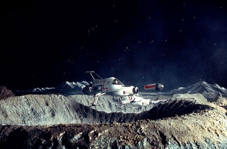 Ufo Tv Unknown Shado Operative Editorial Stock Photo - Stock Image ...
