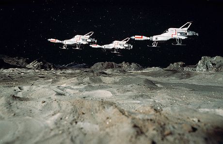 Ufo Tv Unknown Shado Operative Editorial Stock Photo - Stock Image ...