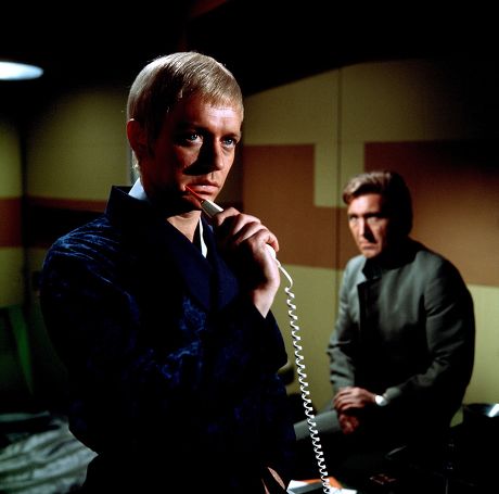Ufo Tv Episode 7 Kill Straker Editorial Stock Photo - Stock Image ...