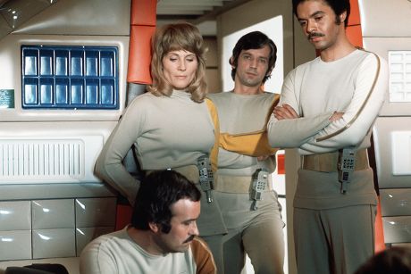 Ufo Cast Portraits Editorial Stock Photo - Stock Image | Shutterstock