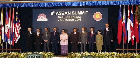Ten Association South East Asian Nations Editorial Stock Photo - Stock ...