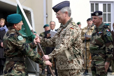Commander Nato Joint Force Command Brunssum Editorial Stock Photo ...