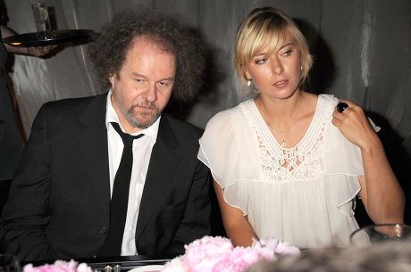 Lee Starkey Pam Hogg Editorial Stock Photo - Stock Image | Shutterstock