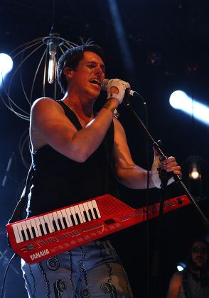 Sam Sparro Editorial Stock Photo - Stock Image | Shutterstock