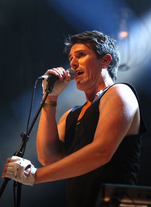 Sam Sparro Editorial Stock Photo - Stock Image | Shutterstock
