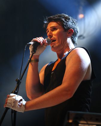 Sam Sparro Editorial Stock Photo - Stock Image | Shutterstock